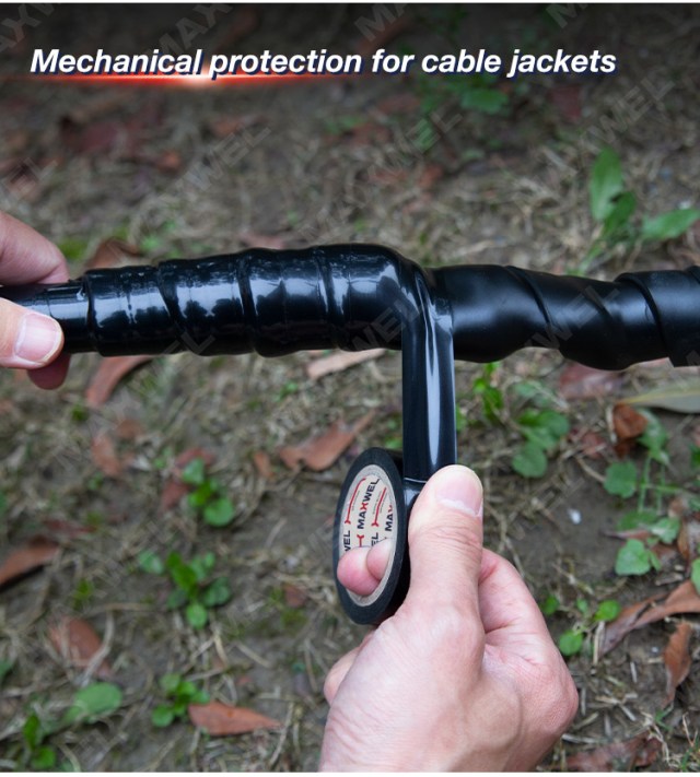 Why Material Quality Matters: The Role of Vinyl Electrical Tape in Pre