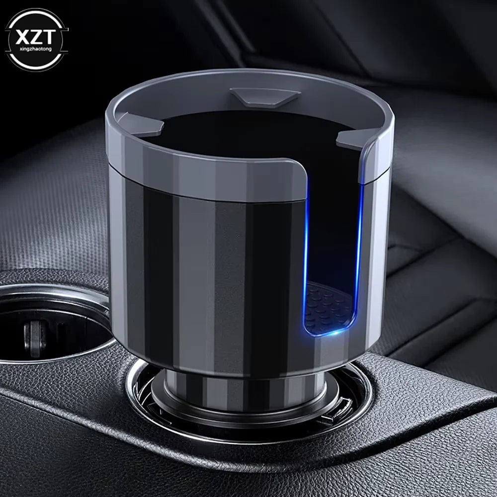 Large Car Cup Holder Expander With Adjustable Base Cup Holder Adapter