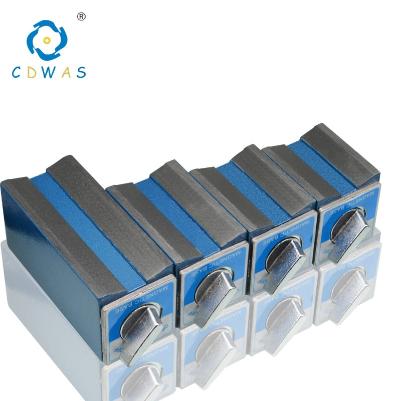 Switch Magnetic Table Base 6T 8T 10T 12T V type Power Magnetic Base Di