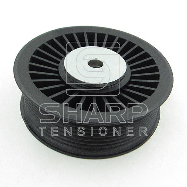 Scania 1514087 Tensioner pulley,V-ribbed belt
